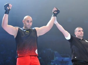 Интервю с Недялко Караджов преди "Ultimate Fight" в Подгорица — MMA.BG